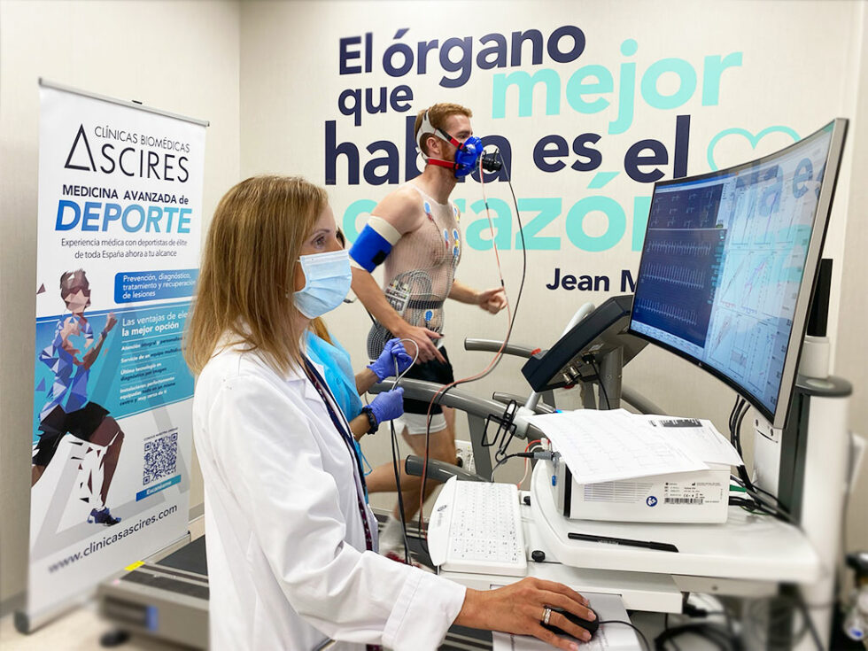 ¿Practicas deporte? Lo que debes saber sobre el chequeo cardiodeportivo ...