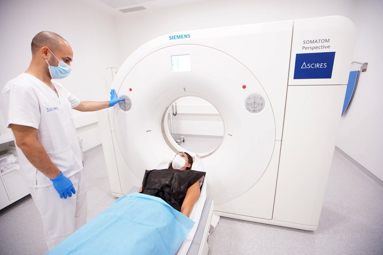 ¿Vas a hacerte un TAC? Estas son las dudas más frecuentes - Atlas Salud
